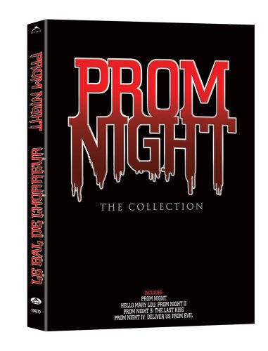 Amazon.com: Prom Night The Collection : Prom Night / Hello Mary Lou ...