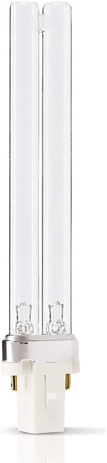 Philips TUV Short Wave Germicidal Ultra Violet UVC 4W G4 T5 Bulb ...