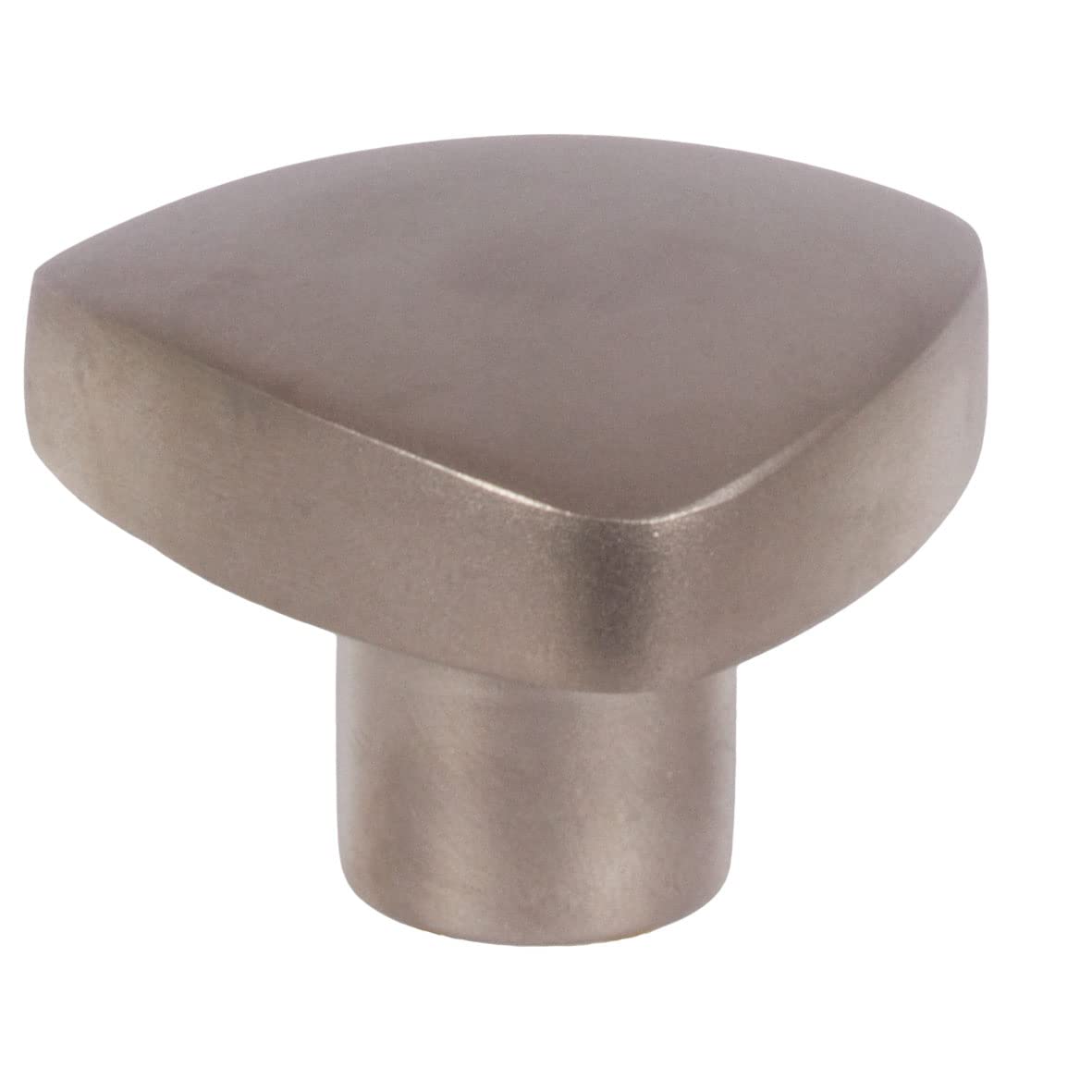 Triangular knob Stainless Steel d1 = 60mm Internal Thread M10 PN ...