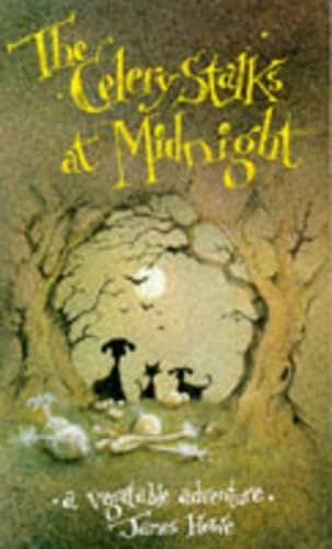 The Celery Stalks at Midnight: James Howe: 9780330331685: Amazon.com: Books