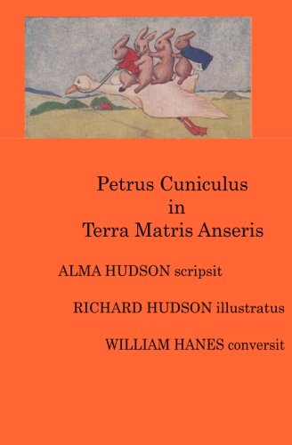 Amazon.com: Petrus Cuniculus in Terra Matris Anseris: Peter Rabbit in ...