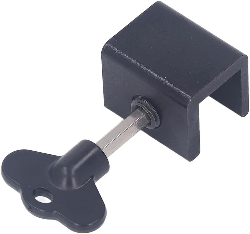 EYAKEG Window Locks, Sliding Window Locks with Key for Vertical ...