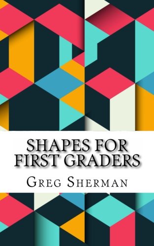 Shapes for First Graders : Amazon.in: Books