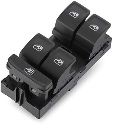 Madlife Garage 7 Pin Electric Power Window Master Switch 5G0959857 For ...