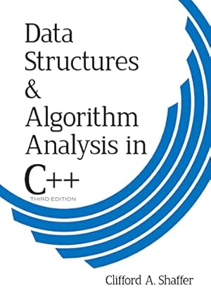 Amazon.com: Data Structures & Algorithm Analysis in C++: 9780132847377 ...