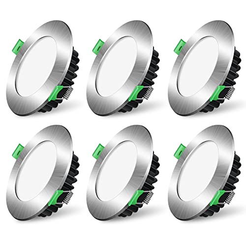 Focos led no empotrables Leroy Merlin ️ 2024