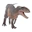 Amazon.com: PNSO Prehistoric Dinosaur Models (69 Mungo The Meraxes) : Books