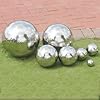 Amazon.com: Kunjocy 8 Pcs Stainless Steel Decorative Balls for ...