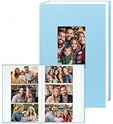 Amazon.com: Photo Album 4x6 450 Photos with Writing Space,4 x 6 Photo ...