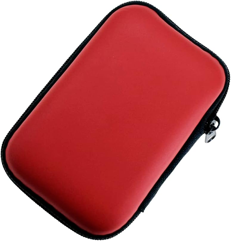 Amazon.com: Rangale Portable Storage Hard Case Bag Holder Pouch ...