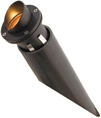 Corona Lighting CL-303-BK 20W Low Voltage In-Ground Landscape Light w ...
