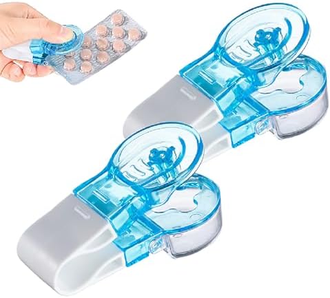 Amazon.com: Portable Pill Taker, Upgrade Pill Extractor Tool Portable ...