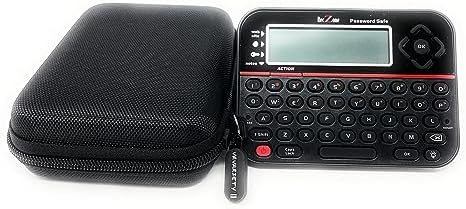 Amazon.com: RecZone Password Safe Vault Electronic Storage Organizer ...