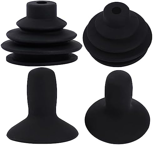 Amazon.com: 2 Pcs Controller Knob and Gaiter for Electric Wheelchair ...