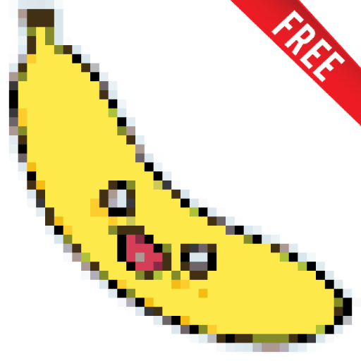Pixel Art - Free Color by Number 2018 - App on Amazon Appstore