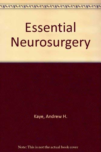 Essential Neurosurgery: 9780443043505: Medicine & Health Science Books ...