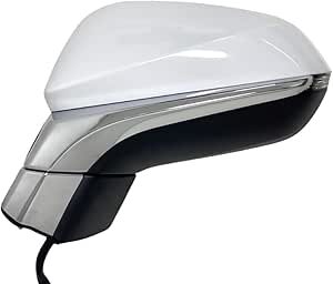 Amazon.com: Spieg Driver Side Mirror Replacement for Lexus RX350 RX450h ...