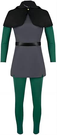 Amazon.com: Owl House Womens Willow Park Cosplay Costume Dress Cloak ...