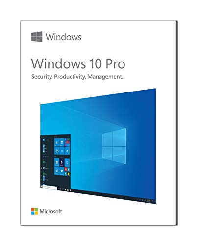 Microsoft Windows 10 Pro | USB Flash Drive