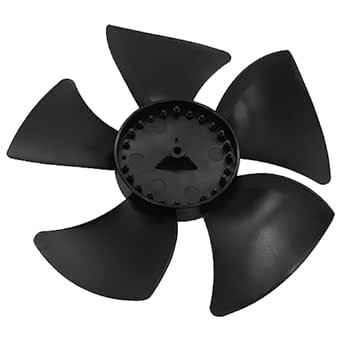 Amazon.com: showingo W10156818 Refrigerator Condenser Motor Fan Blade ...