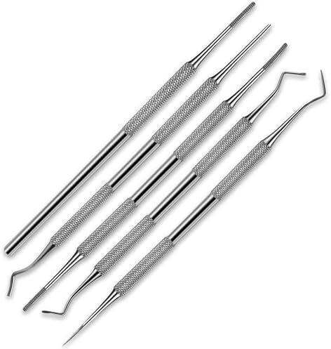Amazon.com: SURGICAL ONLINE 5pc Ingrown Toenail Removal Kit - Precision ...