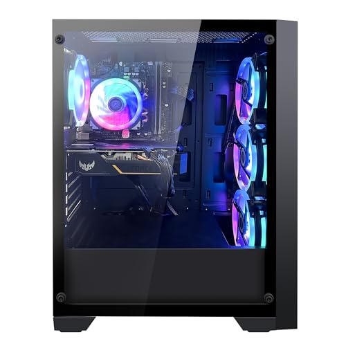 Electronikz - Apollo Gaming PC Review - Legendary Performance and Style ...