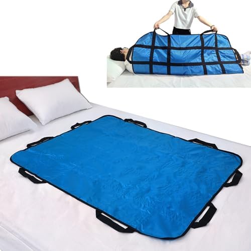 Disability Bed U Shape Patient Turning Sheet,Patient Turning Device ...