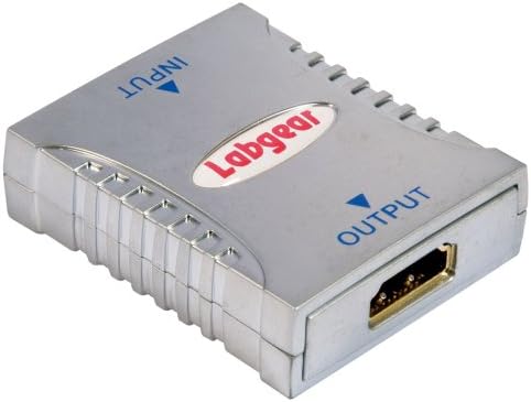 Labgear - Repetidor HDMI en línea [importado de Reino Unido] : Amazon ...