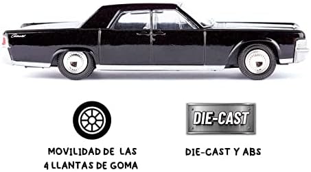 Matrice Continentale Lincoln Del 1965 1963 To 1965 Lincoln Continental