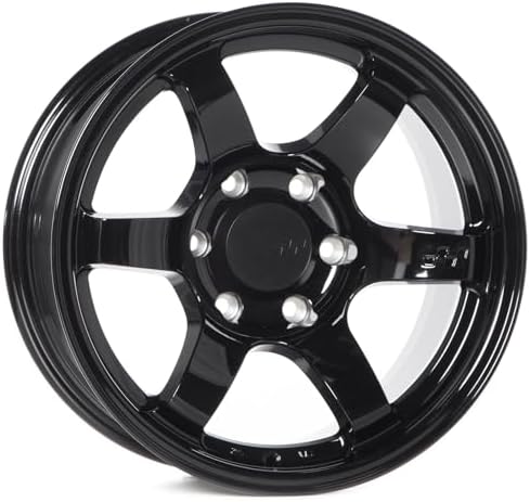 Amazon.com: Circuit Offroad Windom 17 Inch Wheels Gloss Bronze 6x139.7 ...