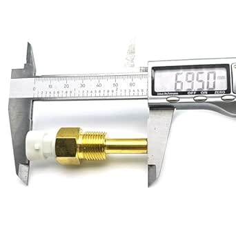 Amazon.com: shsiyayh Temperature Sensor 6718416 for Bobcat 863 864 873 ...