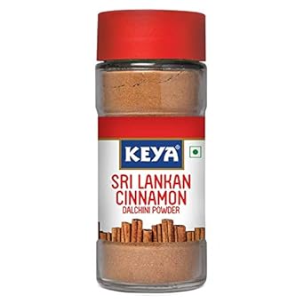 Keya Cinnamon Powder with Genuine Source Certification, 50g : Amazon.in ...