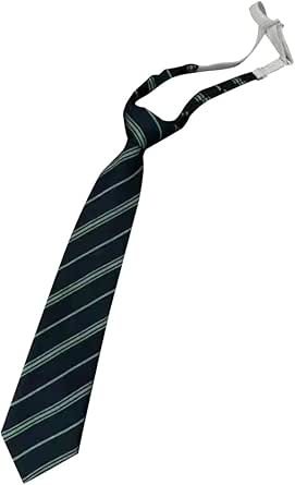 Amazon.co.jp: Necktie, Stripe, JK DK School, High School Students, Easy ...