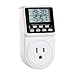 Techbee Digital Infinite Repeat Cycle Intermittent Timer Plug for ...