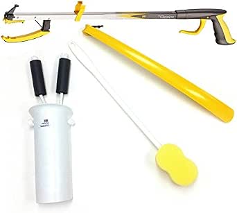 Amazon.com: Helping Hands Hip Kits, 4 or 5 Piece : Health & Household