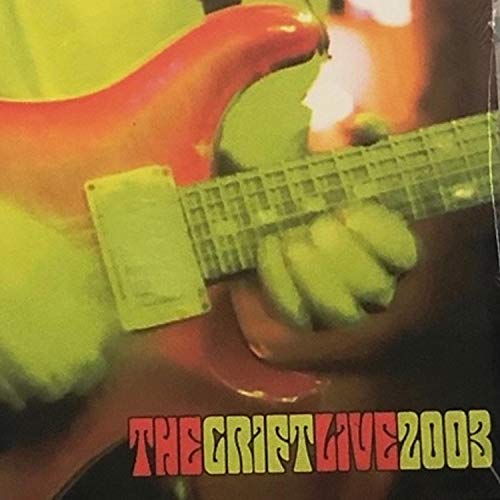 Écouter Live 2003 de The Grift sur Amazon Music