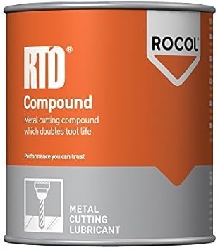 Amazon.com: Rocol 53023 500g RTD Compound by Rocol Model: Industrial ...