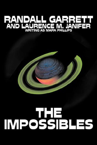 The Impossibles by Randall Garrett, Science Fiction, Fantasy: Garrett ...