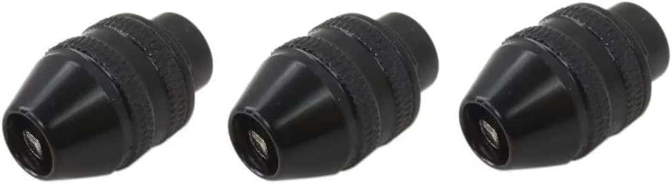 Quick Change Keyless Chuck 4486 for 1/32" to 1/8" Dremel Rotary Tool ...