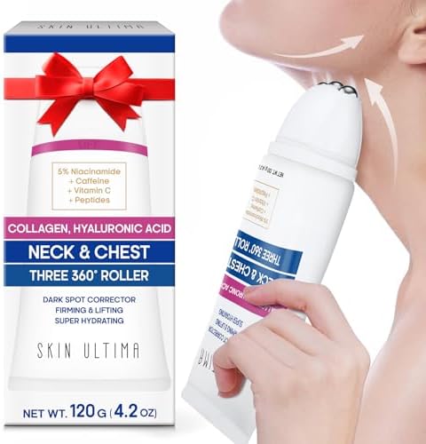 Amazon.com: Go Ho Anti Wrinkle Neck and Chest Cream,Neck Firming Cream ...