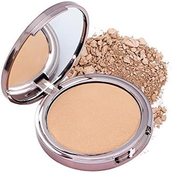 Amazon.com : Girlactik Luminous Face Powder – Radiant Finish Pressed ...
