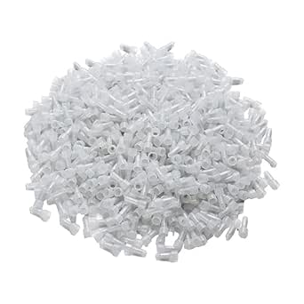 HOBBYIN 1000 PCS CE1 Closed end Wire Connector,Insulated Terminal ...