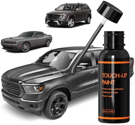 Amazon.com: Touch Up Paint (PAU) GRANITE CRYSTAL MET 68626496AA ...