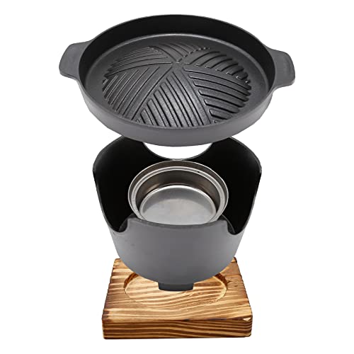 Find The Best Japanese Table Top Grill Reviews & Comparison - Katynel