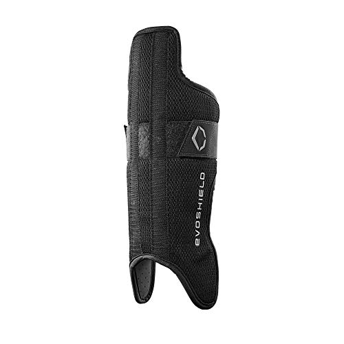 Snapklik.com : Evoshield Pro-Srz G2S Lower Leg Guards - Black
