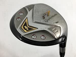 Amazon.co.jp: 【中古品】テーラーメイド フェアウェイウッド r7 XR フェアウェイ 2007 RE-AX FW XR 7W 商品番号:2024021900739908 ...