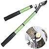 Amazon.com : GARDENWORK Extendable Bypass Loppers Tree Trimmer with ...