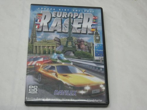 Europa Raser : Amazon.de: Games