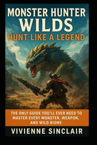 Monster Hunter: Wilds - Hunt Like a Legend: The Only Guide You'll Ever ...