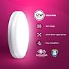 PHILIPS 12-Watt Round Surface Downlighter | Rimless Full Glow LED ...